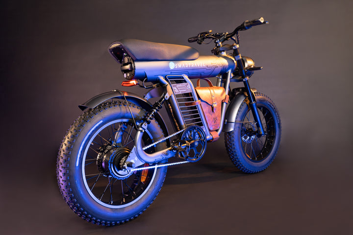 Smartravel Rocket ST201F | Electric Bike – Smartravel Ebike Official Store