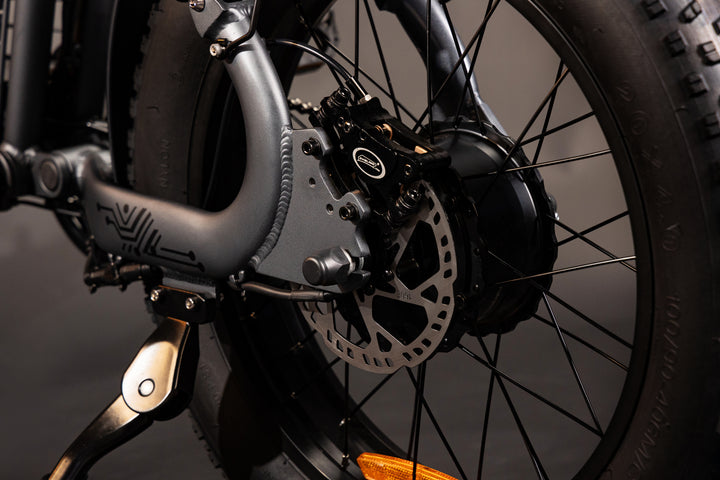 Smartravel Rocket ST201F | Electric Bike – Smartravel Ebike Official Store