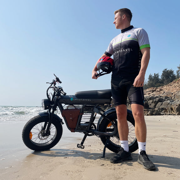 Smartravel Rocket ST201F | Electric Bike – Smartravel Ebike Official Store