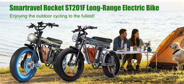 The Best Electric Bike Designed for Commuting and Outdoor Riding ...