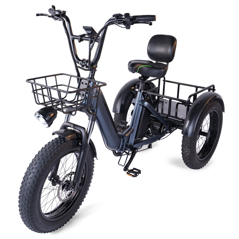 Electric Tricycle – Smartravel Ebike Official Store