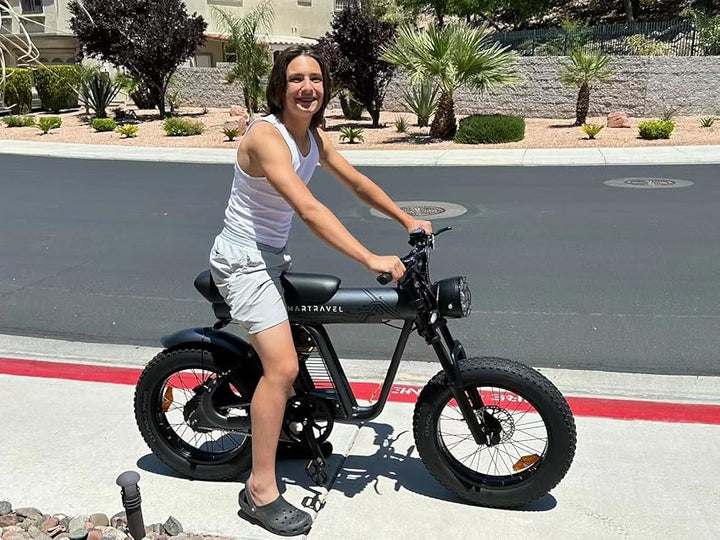 Smartravel Rocket ST201F | Electric Bike – Smartravel Ebike Official Store