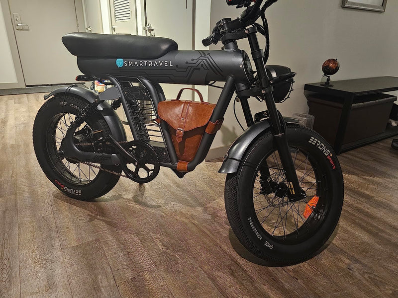 The Best Electric Bike Designed for Commuting and Outdoor Riding ...