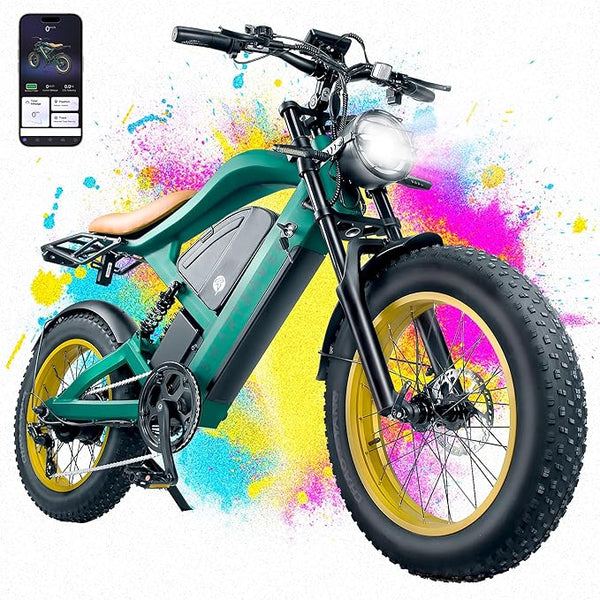 Electric Bike – Smartravel Ebike Official Store