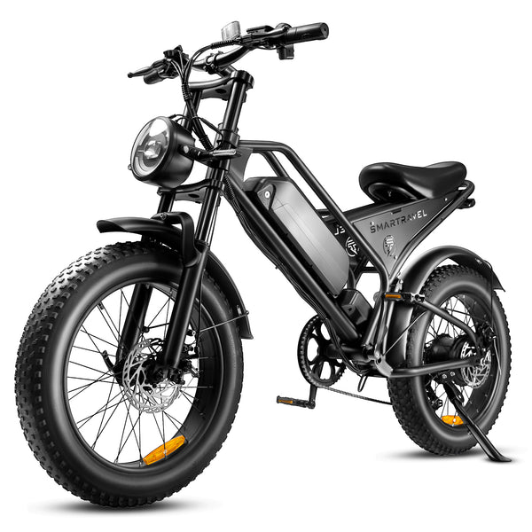 The Best Electric Bike Designed for Commuting and Outdoor Riding ...
