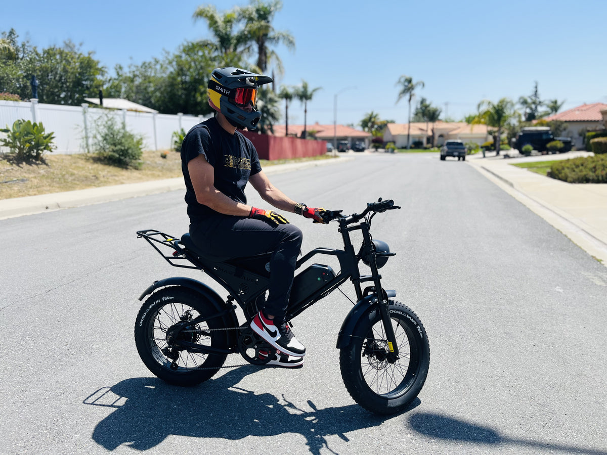 Smartravel Explorer DK400 – Smartravel Ebike Official Store