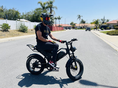 Smartravel Explorer DK400 – Smartravel Ebike Official Store