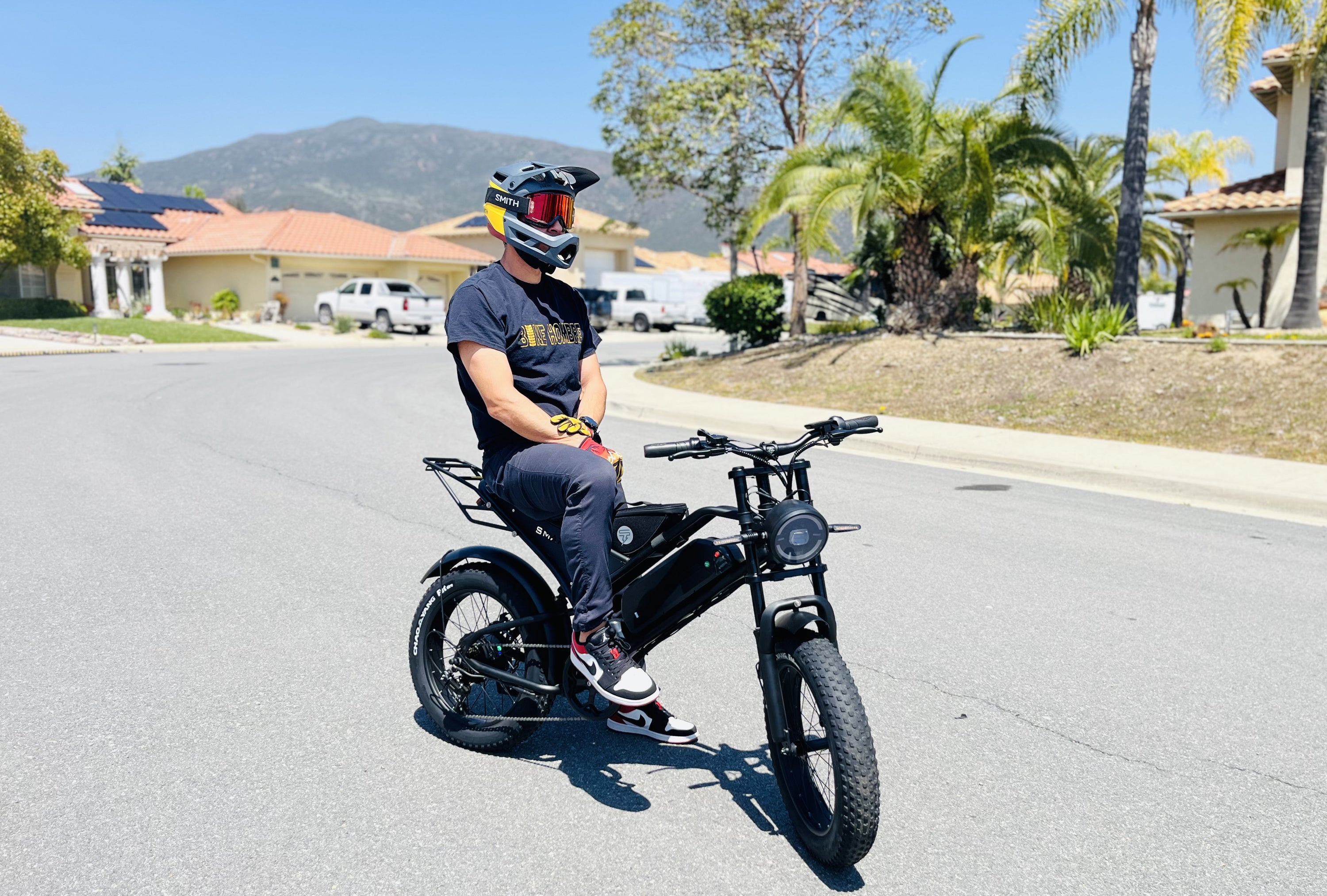 Smartravel Explorer DK400 – Smartravel Ebike Official Store
