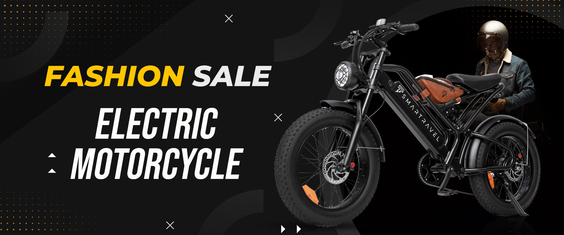 Eco-friendly Electric Bike,Most Powerful&affordable Ebike – Smartravel ...