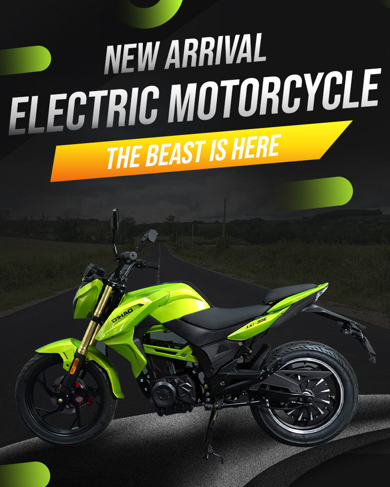Eco-friendly Electric Bike,Most Powerful&affordable Ebike – Smartravel ...