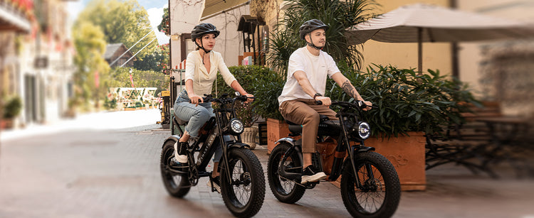 SMARTRAVEL Electric Bike,Ebike with 1200W Motor Electric Dirt Bike, Sa ...
