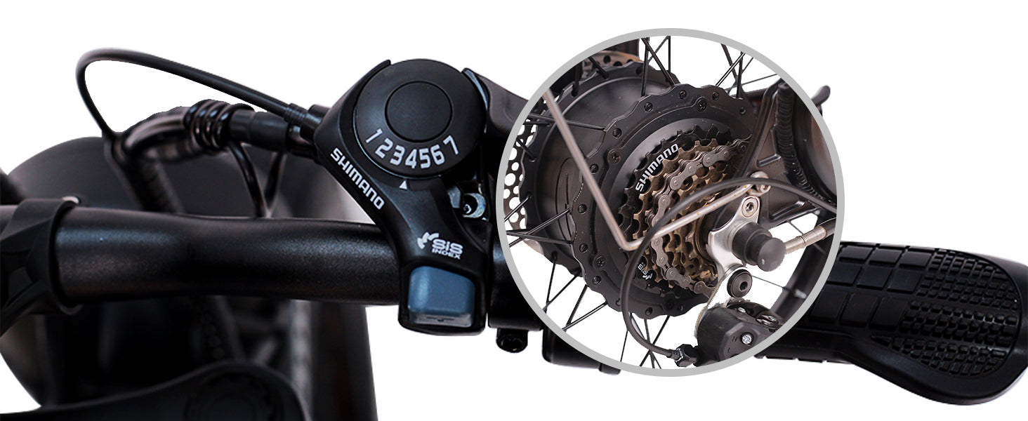SMARTRAVEL Electric Bike,Ebike with 1200W Motor Electric Dirt Bike, Sa ...